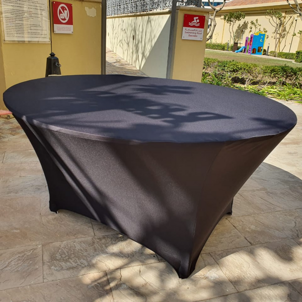 Round Table Covers - Spandex Fabric – Marshal GT